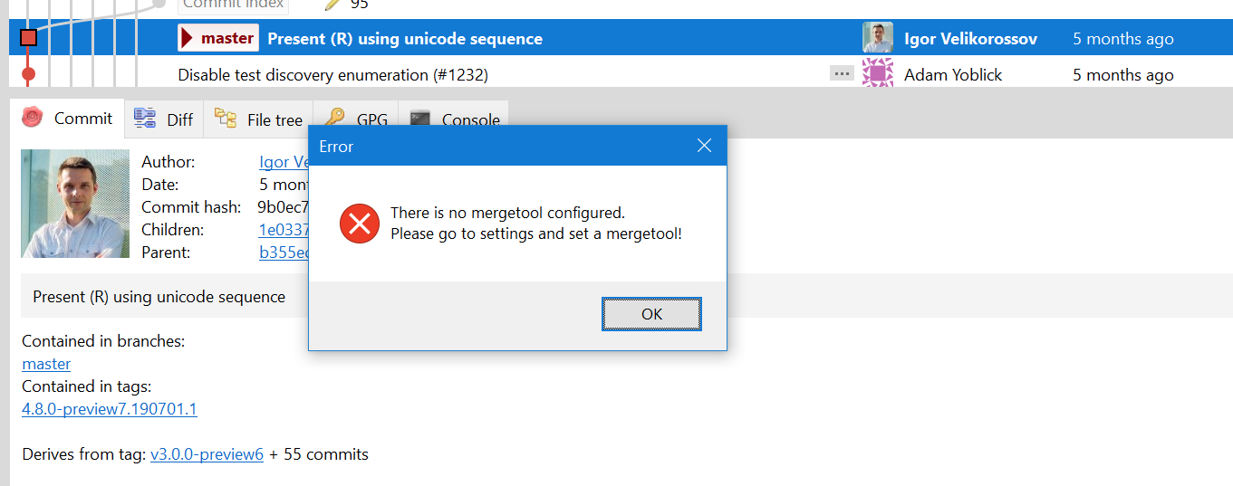 Add and refactor diffmerge tools by RussKie · Pull Request #7044 · gitextensions/gitextensions ...