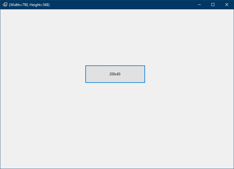 How winform designer runs at 100% scale? · Issue #2491 · dotnet ...