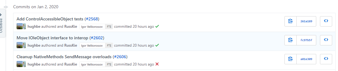 The winforms .NET Core app build error after installed .NET Core 5.0 SDK · Issue #2613 · dotnet ...