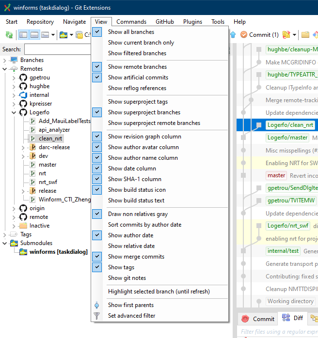 Incorrect Menu Checkbox Bounds · Issue 2698 · Dotnet Winforms · Github
