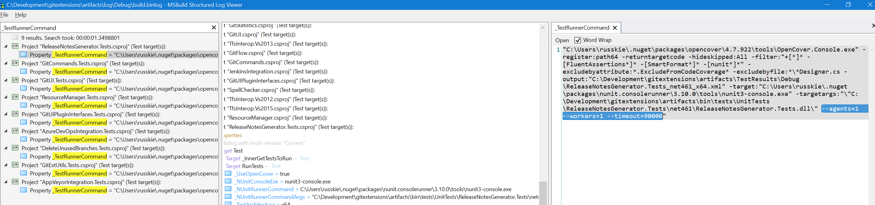 Improve Arcade build · Issue #7702 · gitextensions/gitextensions · GitHub