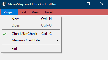 Incorrect menu checkbox bounds · Issue #2698 · dotnet/winforms · GitHub