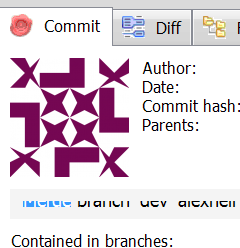 Text Scaled Incorrectly in Commit box · Issue #7830 · gitextensions/gitextensions · GitHub