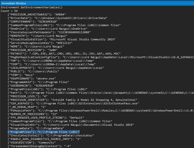 Unable to auto-locate diff tools on x64 OS · Issue #7947 · gitextensions/gitextensions · GitHub