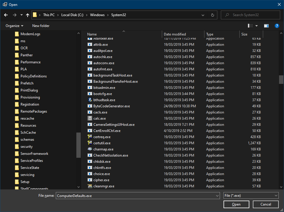 Can Not Find The File Algexe With Openfiledialog · Issue 3044 · Dotnetwinforms · Github