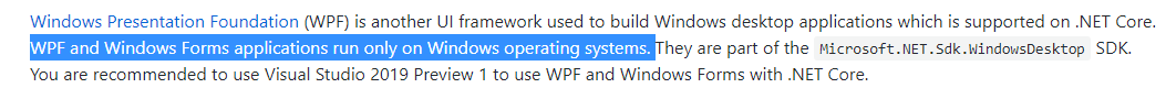 Can't publish app for linux-arm64 or ubuntu-arm64 · Issue #3179 · dotnet/winforms · GitHub