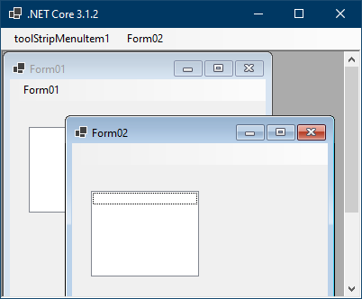 MDI forms lost sub control box · Issue #3029 · dotnet/winforms · GitHub