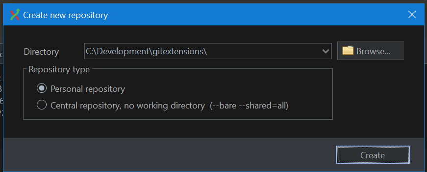 UI: dialogs layout alignment · Issue #6183 · gitextensions/gitextensions · GitHub