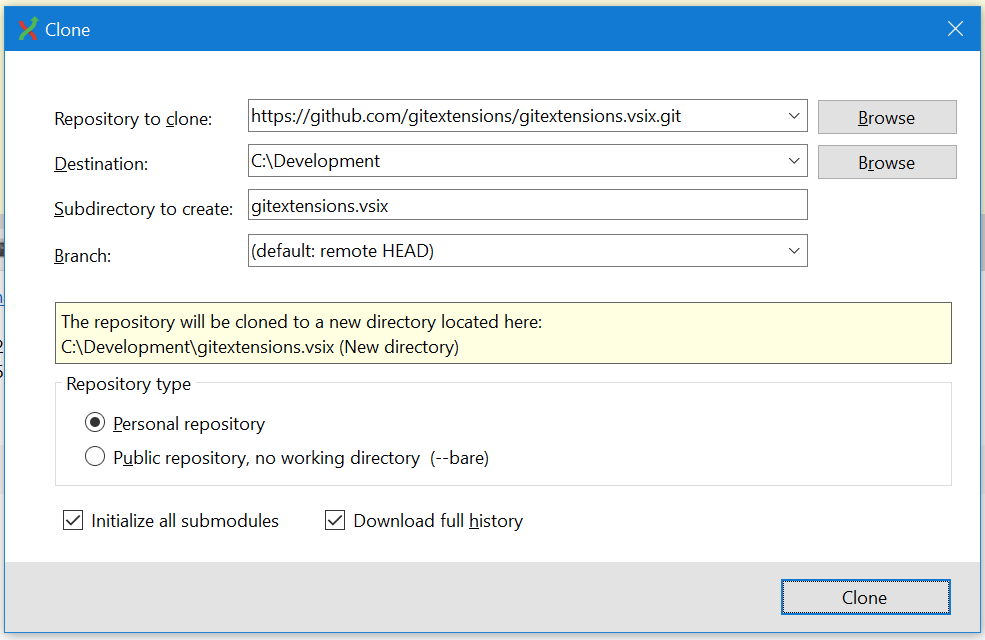 UI: dialogs layout alignment · Issue #6183 · gitextensions/gitextensions · GitHub
