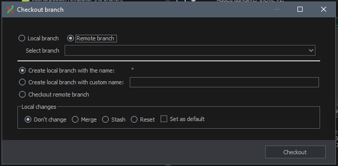 Ui Dialogs Layout Alignment · Issue 6183 · Gitextensions