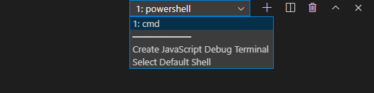 Allow custom shell in Console tab · Issue #7523 · gitextensions/gitextensions · GitHub