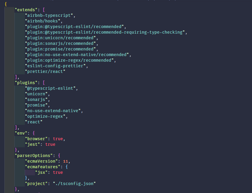 rules not found · Issue #858 · sindresorhus/eslint-plugin-unicorn · GitHub