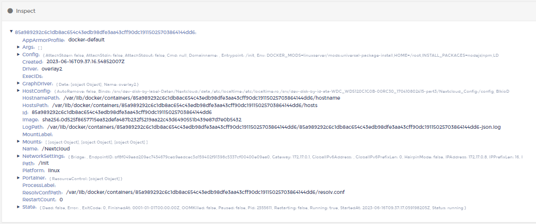 [BUG] Warning Memcache after upgrading to 27.0.0 · Issue #319 · linuxserver/docker-nextcloud ...