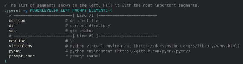 venv name with dot on NTFS partition · Issue #1594 · romkatv/powerlevel10k · GitHub