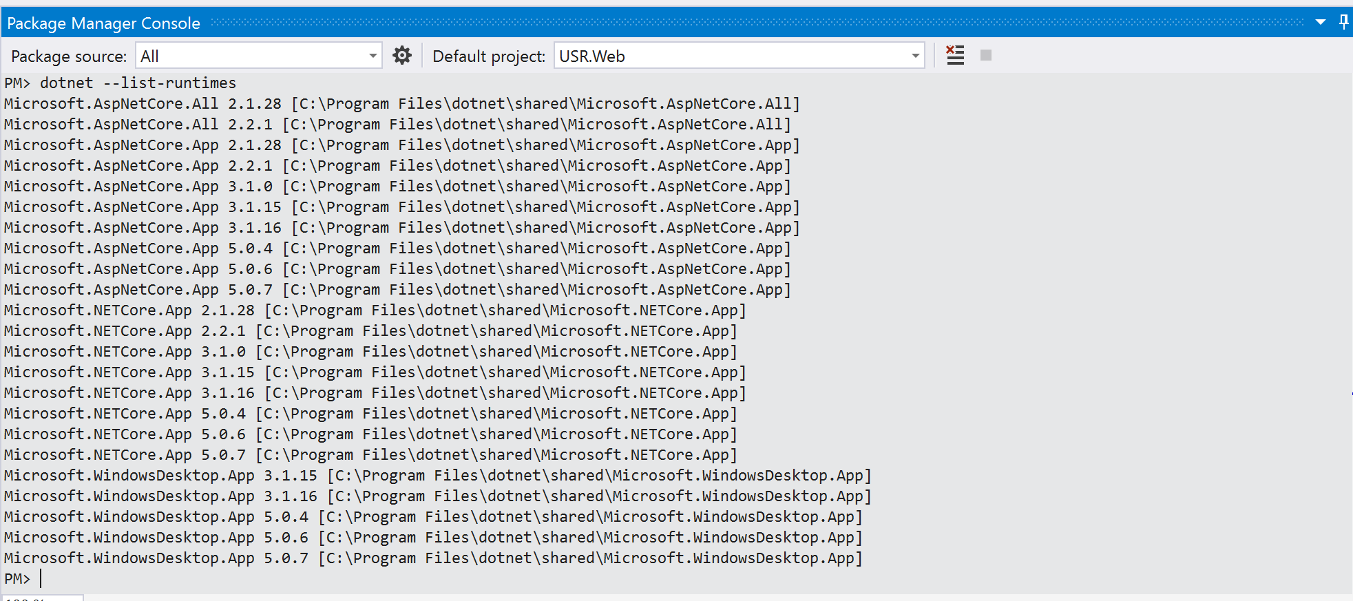 .Net 5 TypeLoadException: Could not load type 'System.Drawing.Design.UITypeEditor' from assembly ...