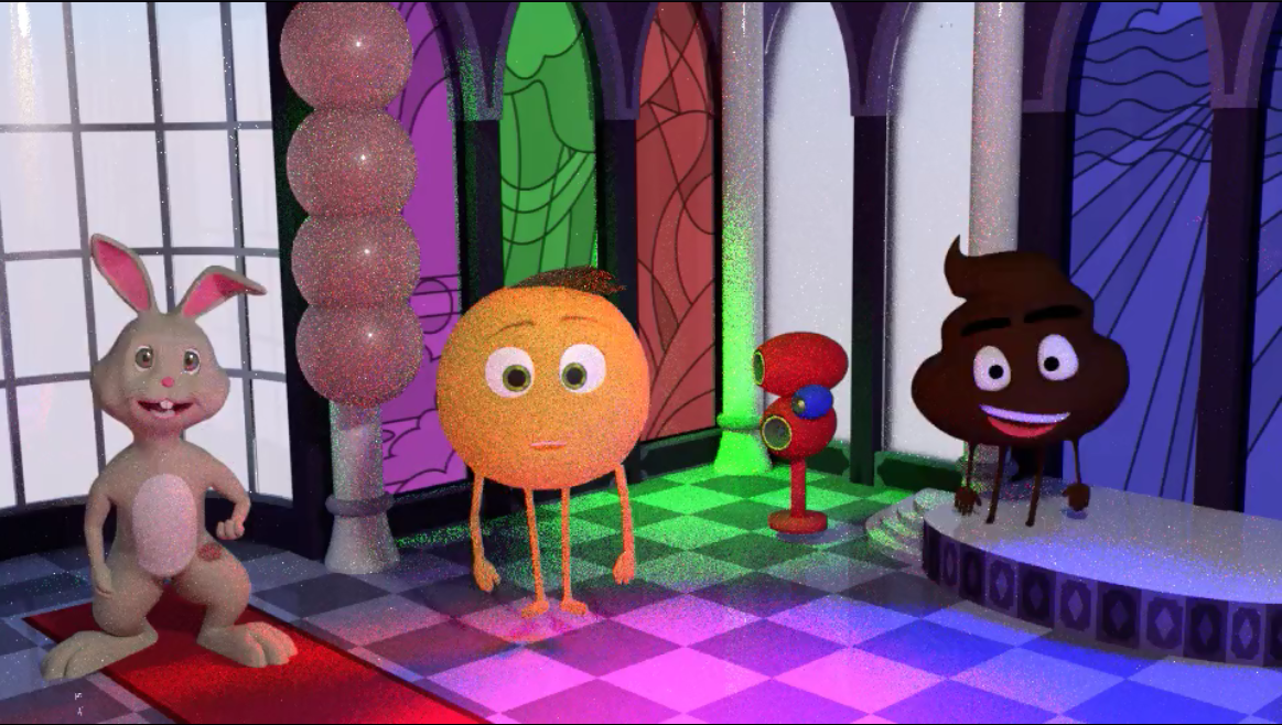 GitHub - ranaa96/emoji-movie-scene: Computer graphics, Blender project