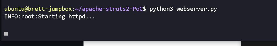 GitHub - bwolmarans/struts-sysdig