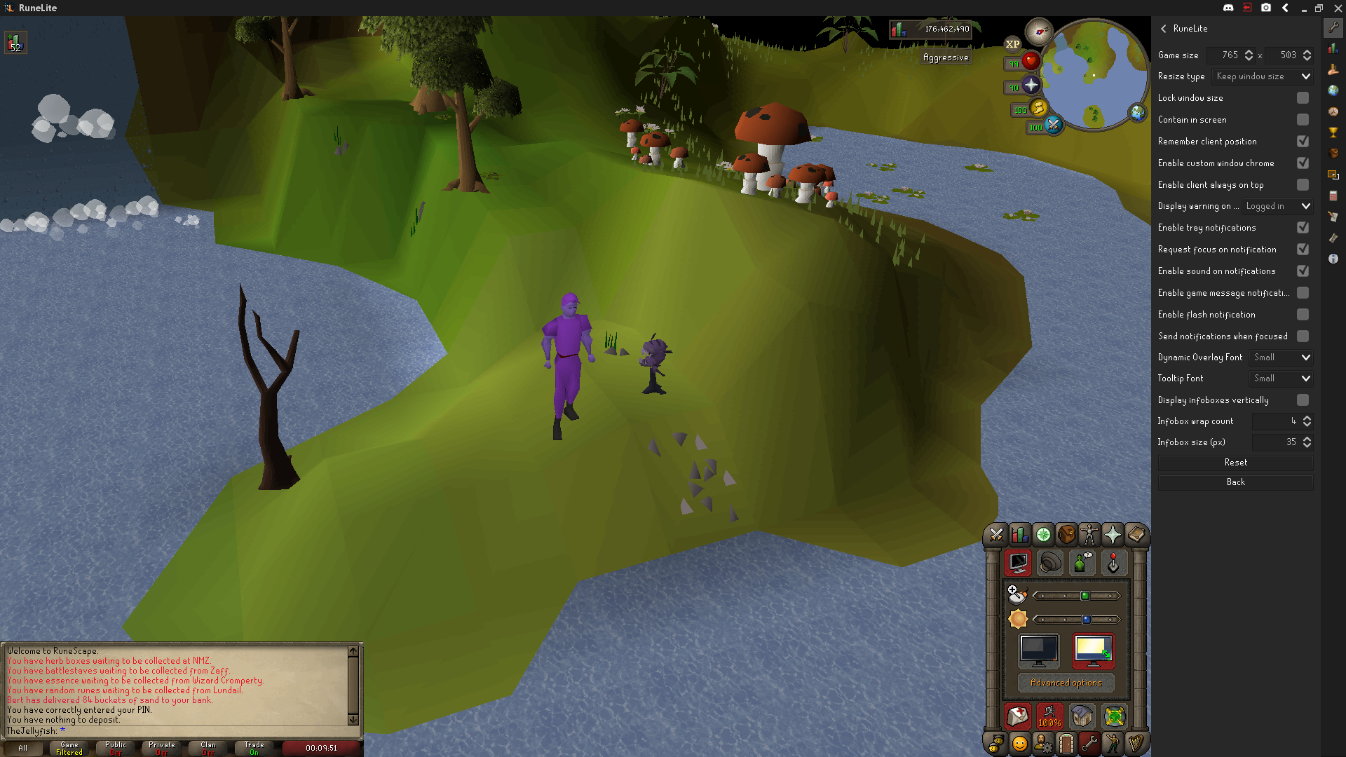 Stretched Resizable Mode · Issue #5918 · runelite/runelite · GitHub