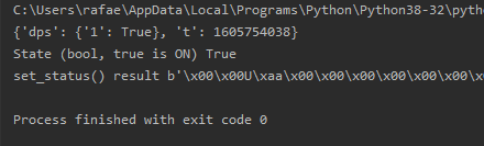JSONDecodeError · Issue #4 · jasonacox/tinytuya · GitHub