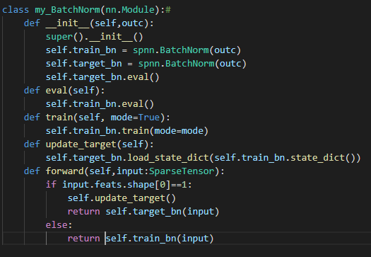 Questions For Torchsparse Nn Batchnorm Module · Issue 97 · Mit Han Lab Torchsparse · Github