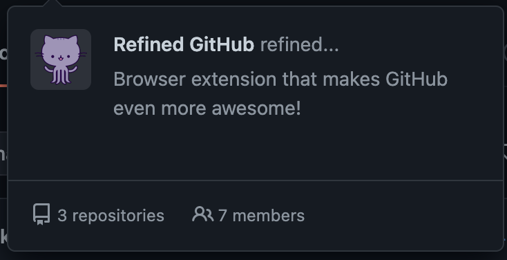 Extend `linkify-branch-references` to more places · Issue #4740 · refined-github/refined-github ...