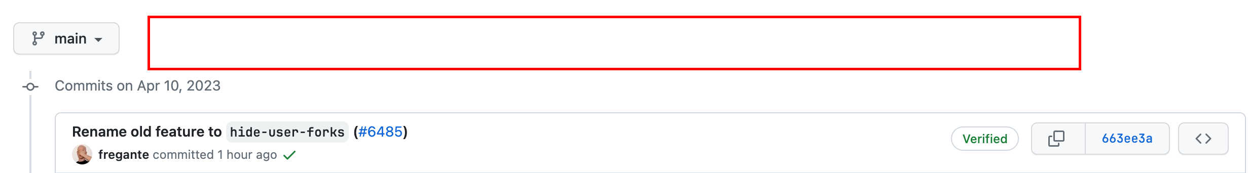 Support Jumping To A Date Range In Commits Page · Issue 6471 · Refined Githubrefined Github 