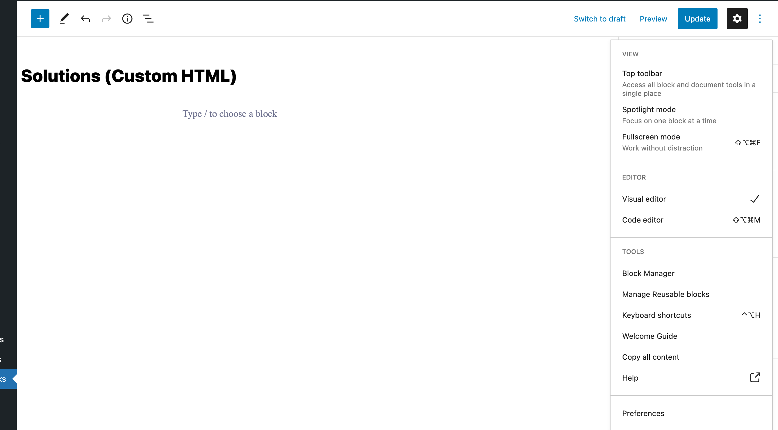 WordPress 5.7 cannot create new reusable block or change an exisiting one · Issue #29885 ...