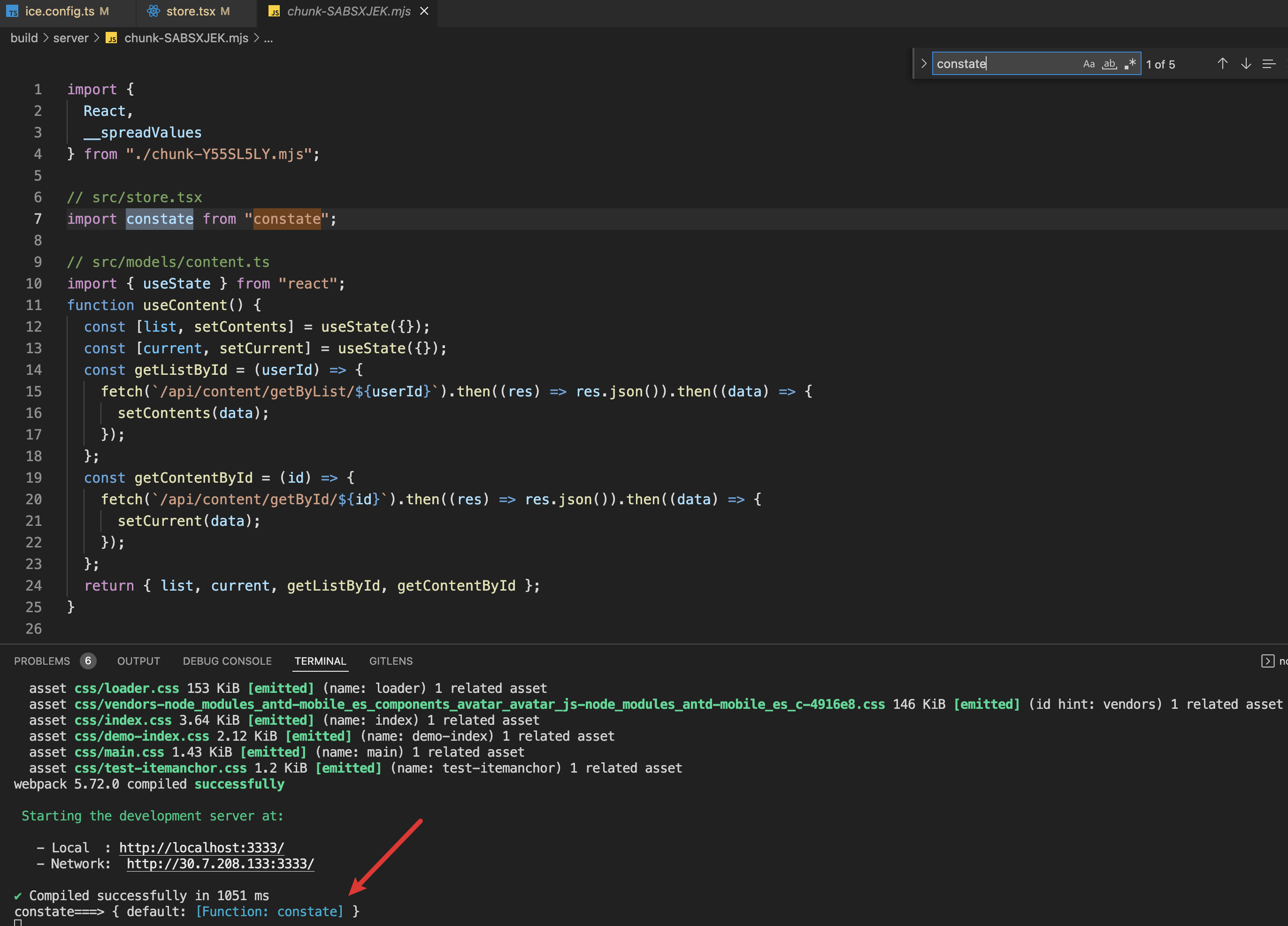 三方依赖是否要打包到 server bundle 里面？ · Issue #201 · ice-lab/ice-next · GitHub