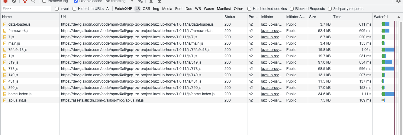 支持配置是否分包 · Issue #389 · ice-lab/ice-next · GitHub