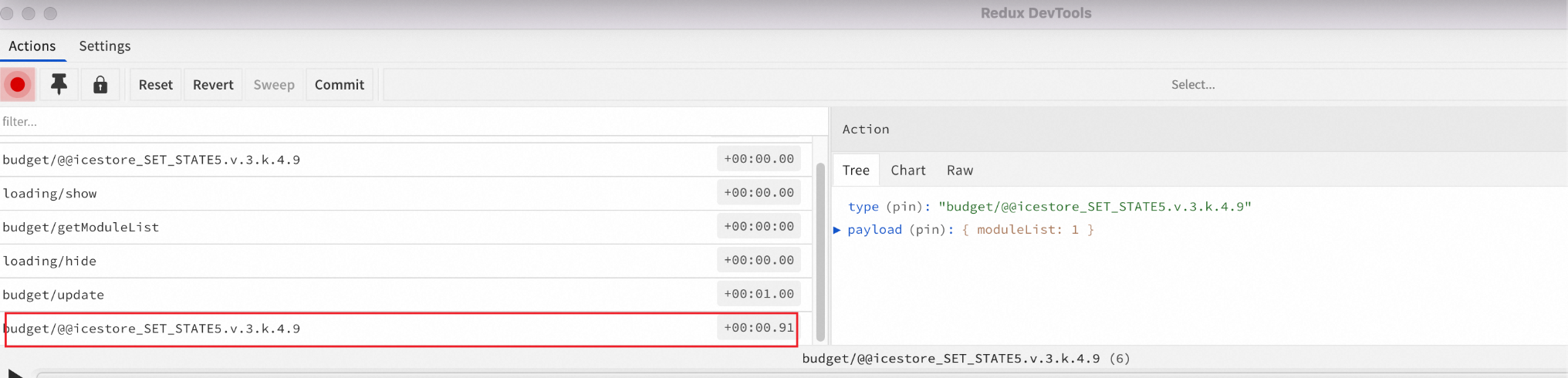 开启页面切换后重置状态会出现 warning · Issue #5641 · alibaba/ice · GitHub