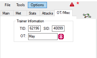 SID is changed when using the trainers folder · Issue #161 · architdate/PKHeX-Plugins · GitHub