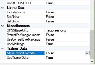 SID is changed when using the trainers folder · Issue #161 · architdate/PKHeX-Plugins · GitHub