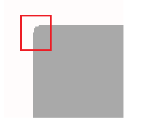 Rounded Corners are not smooth in WinForms · Issue #7225 · dotnet/winforms · GitHub