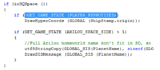 Kruzenshtern's Bugs: Wrong coordinates in Ur-Quan conversation after ...