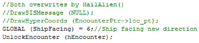 Kruzenshtern's Bugs: Wrong coordinates in Ur-Quan conversation after ...
