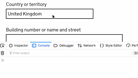 Autocomplete with pre selected value showing undefined · Issue #383 ... Autocomplete with pre selected value showing undefined · Issue #383 ...