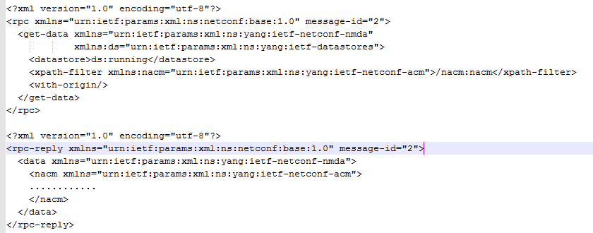 When condition validation is not done by libyang when parsing get-data operation · Issue #631 ...