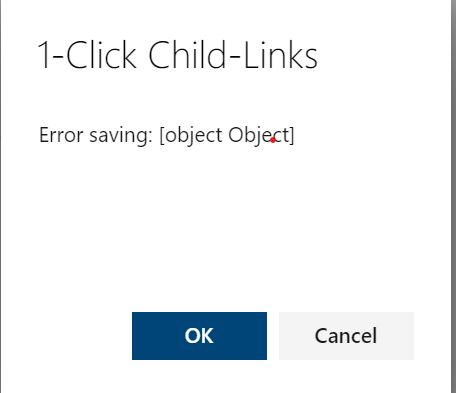 Error message but no issue · Issue #63 · figueiredorui/1-click-child-links · GitHub