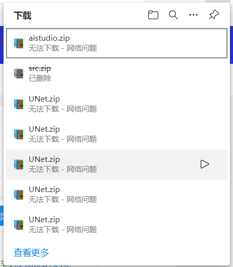 Aistudio中的BML Codelab项目打包文件夹下载不下来 · Issue #36983 · PaddlePaddle/Paddle · GitHub