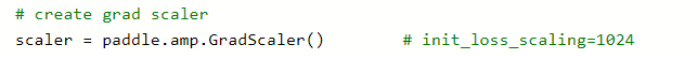 使用amp出现found Inf Or Nan Current Scale Is 327680 Decrease To 32768005的问题 · Issue 37021 5076