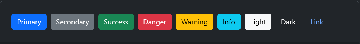 Data Bs Themedark Behaves Differently Compared To Css Class `navbar