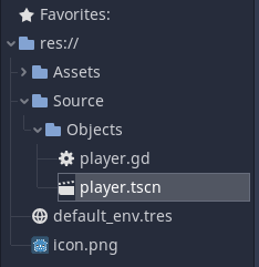 Godot crashes when moving/renaming a scene and an attached script at the same time · Issue ...