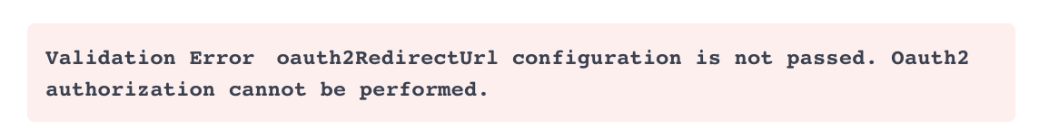 Bug in oauth2 authentication from Swagger API definitions - invalid redirect uri · Issue #11478 ...