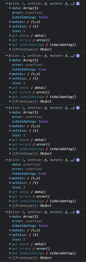 infinite (1.1.0-beta.6): data becomes undefined when revalidating · Issue #1587 · vercel/swr ...