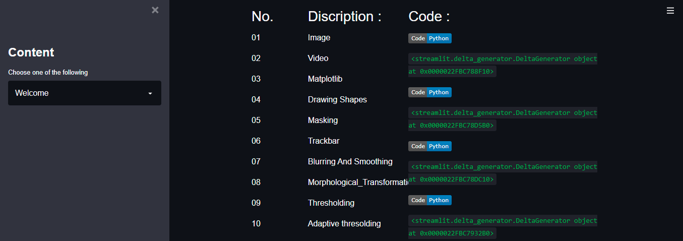 Streamlit DeltaGenerator Error · Issue #3024 · streamlit/streamlit · GitHub