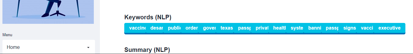 Align the items (dynamic) inside the span tag horizontally. · Issue #3110 · streamlit/streamlit ...