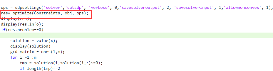 Deploying for C#(.Net Assembly). 'Solver not found (cutsdp)' cplex bmibnb cant not be founded as ...