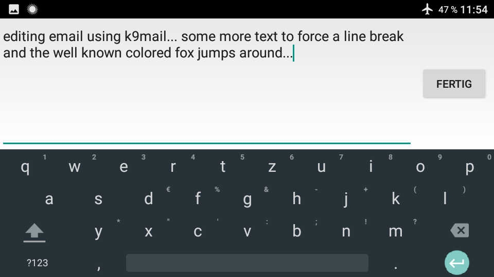 edit: no automatic line break in landscape mode · Issue #823 · mpcjanssen/simpletask-android ...