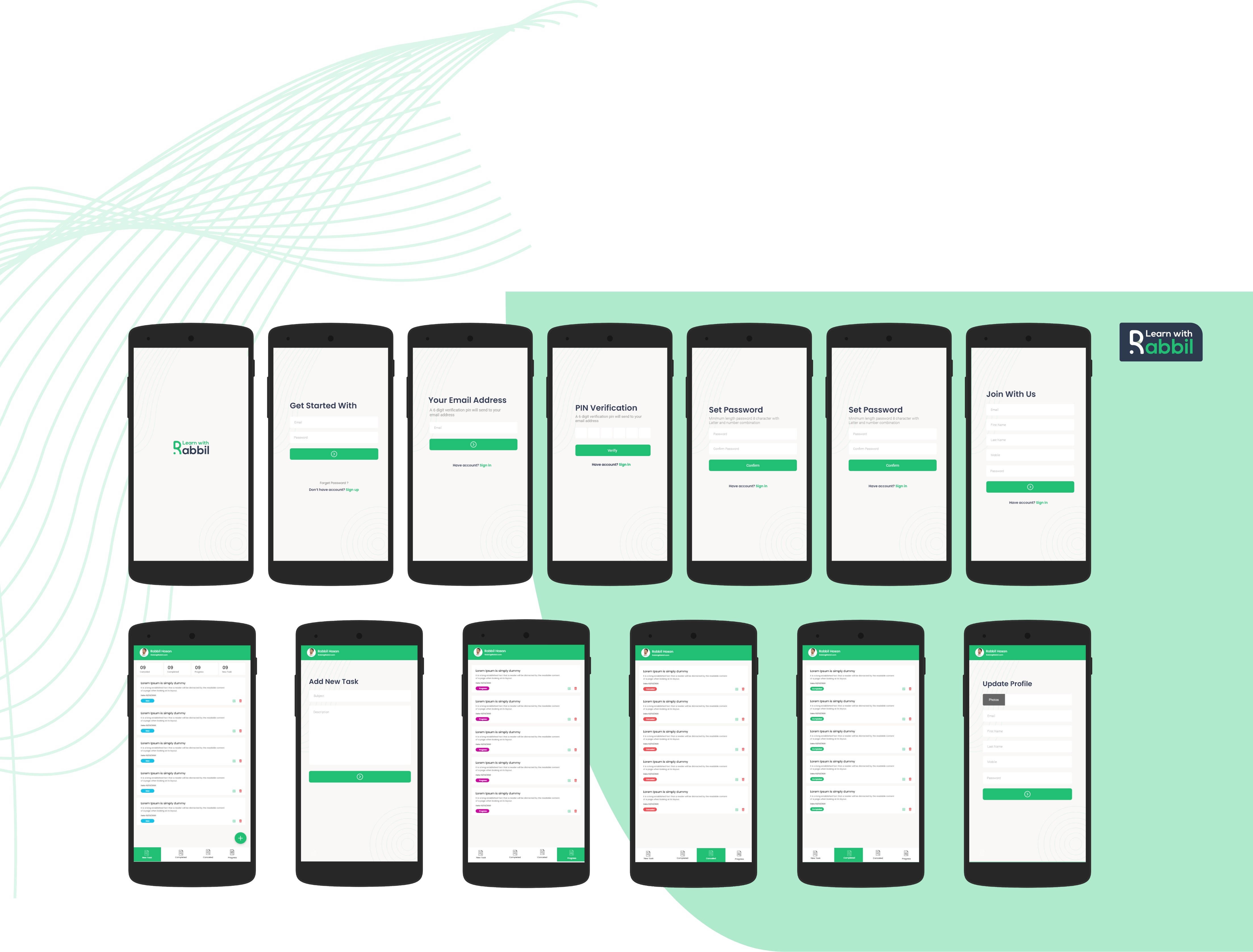 GitHub - sajibmalek/Task-Manager