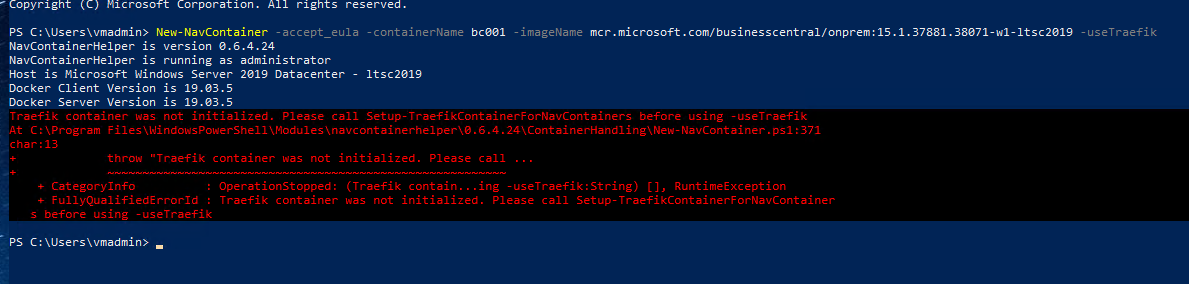 Traefik containers - Azure - cannot access from outside · Issue #798 · microsoft ...
